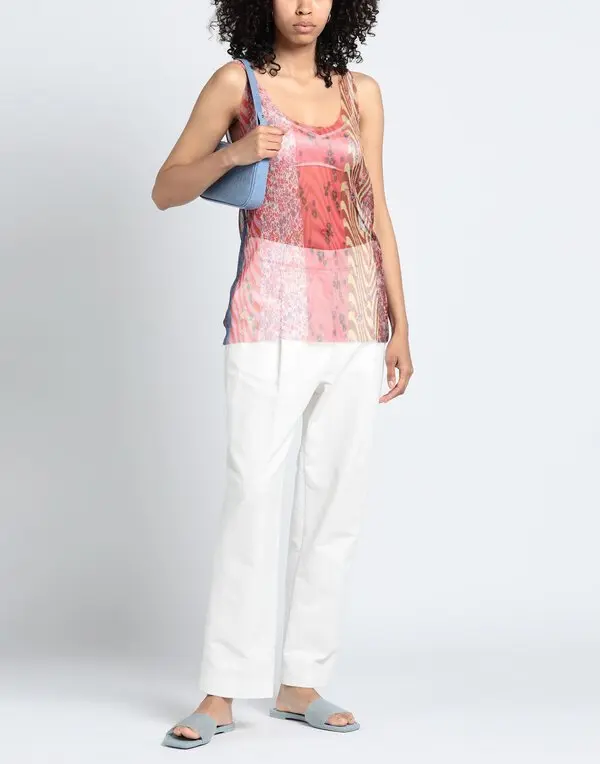 Philosophy Di Lorenzo Serafini Tulle Top - Pink