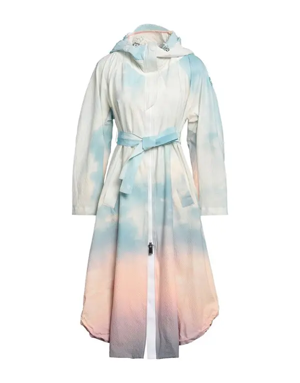 High Pastel Overcoat & Trench Coat