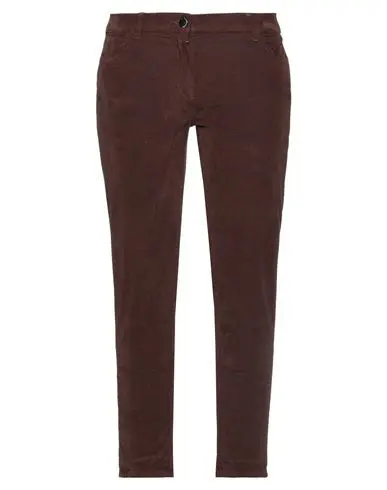 CORTE DEI GONZAGA Corduroy Tapered-leg Pants