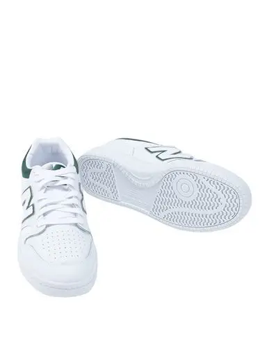 NEW BALANCE 480 Leather Sneakers - White