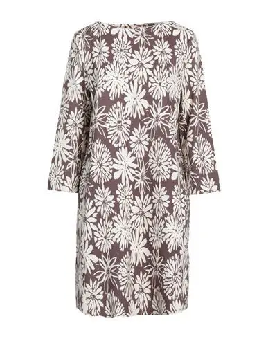 Liviana Conti Floral Print Mini Dress