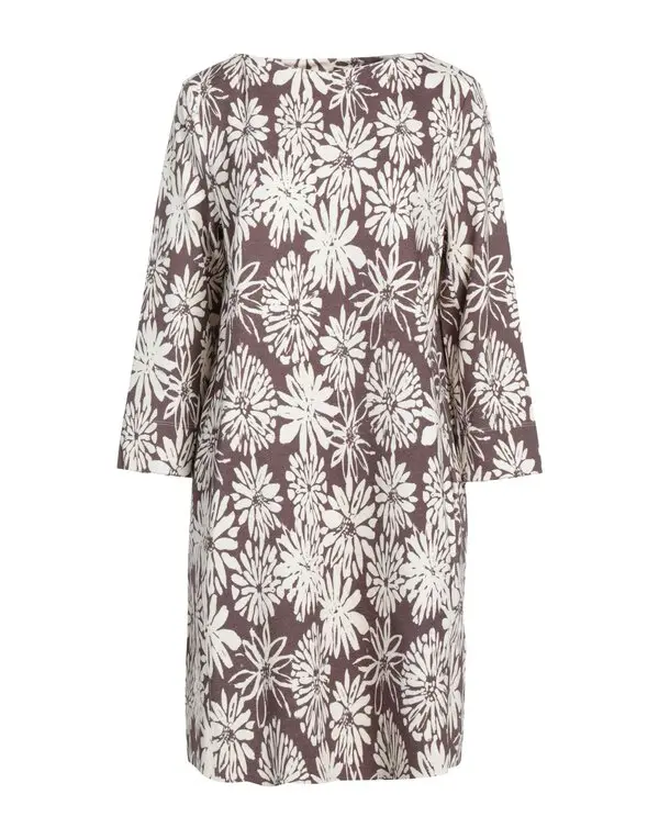 Liviana Conti Floral Print Mini Dress