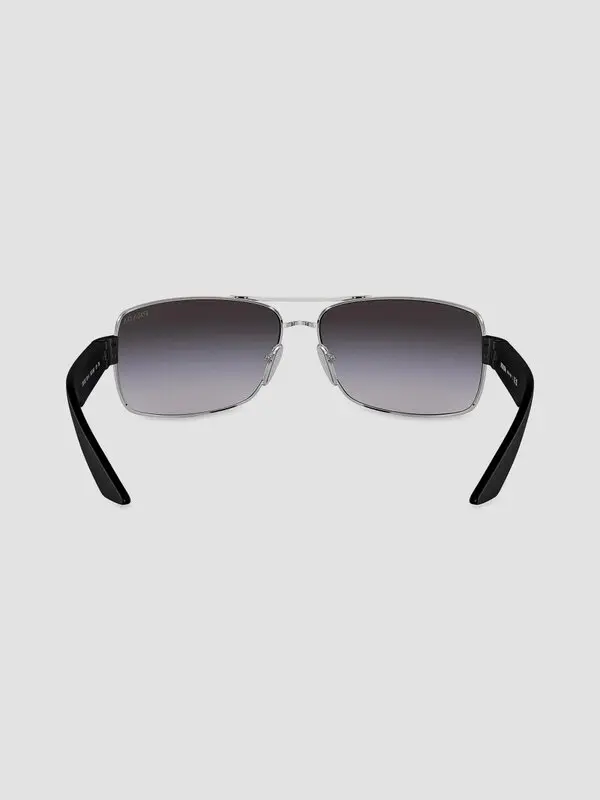 Prada 65mm 50zs Pillow Sunglasses