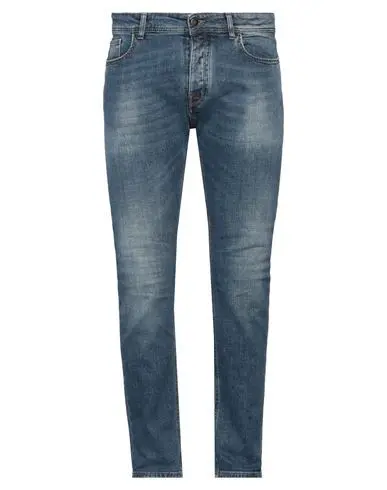 REIGN Straight-leg Jeans