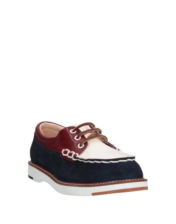 TOD'S Leather Loafers