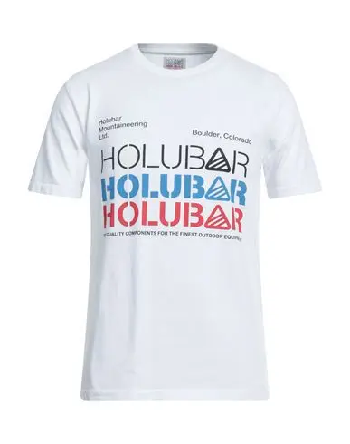 HOLUBAR T-shirt Size Cotton