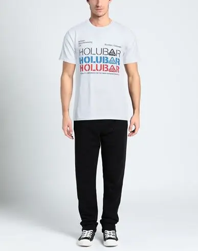 HOLUBAR T-shirt Size Cotton