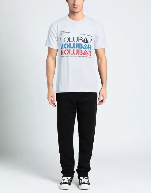 HOLUBAR T-shirt Size Cotton