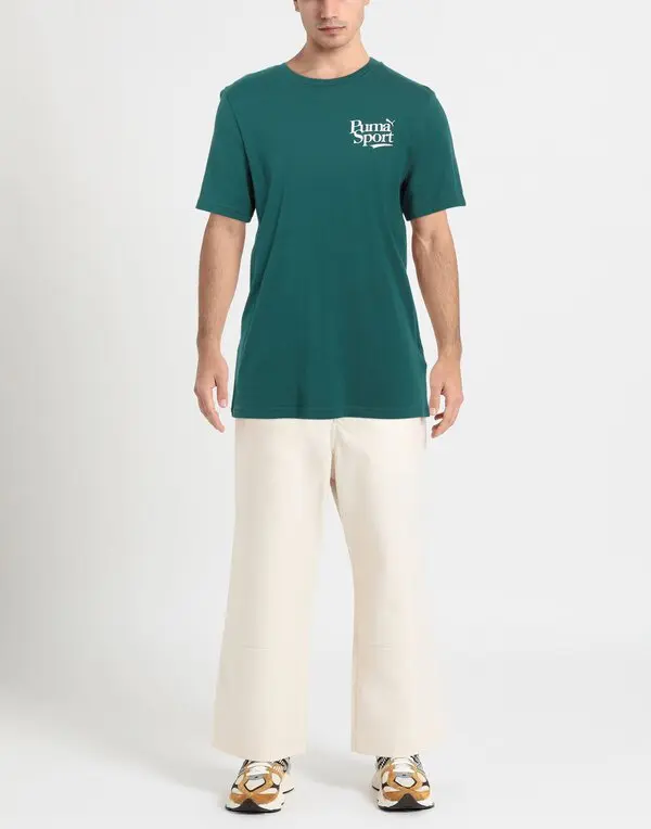 PUMA T-shirt Size Cotton