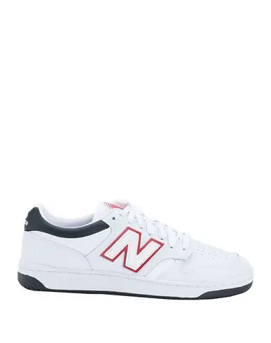 NEW BALANCE 480 Sneakers - White