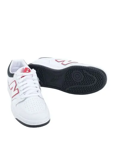 NEW BALANCE 480 Sneakers - White