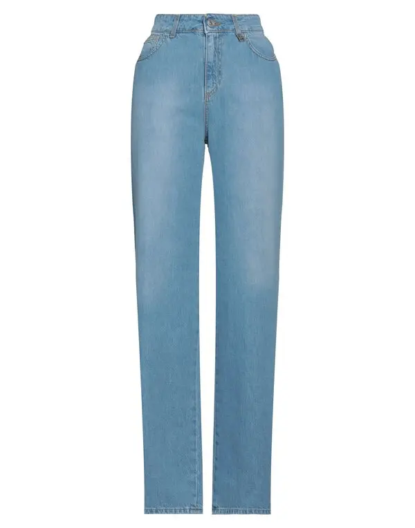 CAFÈNOIR Straight Leg Jeans