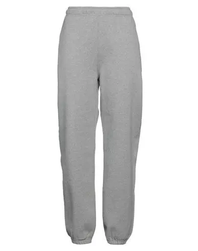 Nike Pants Size Cotton, Polyester - Grey