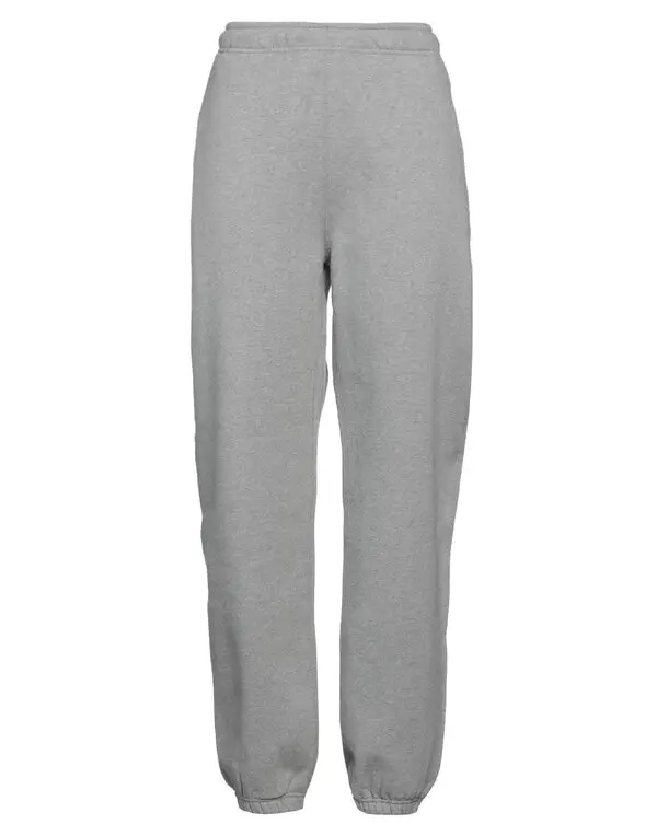 Nike Pants Size Cotton, Polyester - Grey