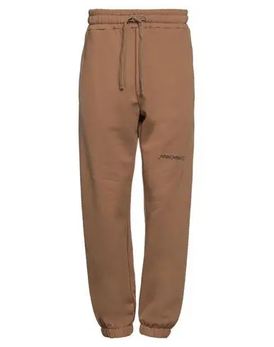 HINNOMINATE Pants Light Size Cotton - Beige