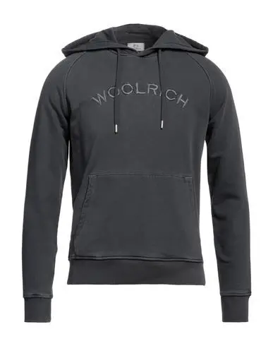Woolrich Varsity Hoodie - Grey