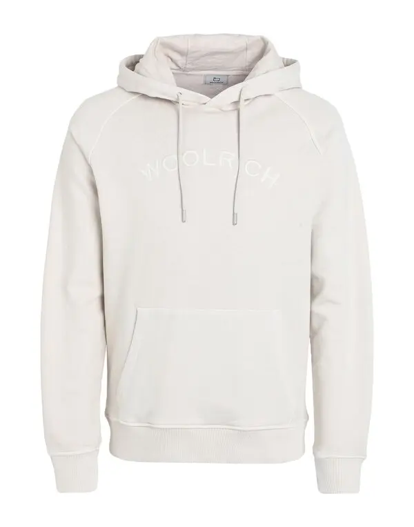 Woolrich Cotton French Terry Hoodie