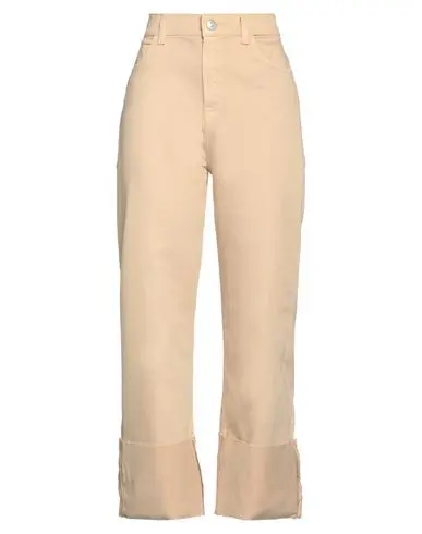 TWINSET Flared Jeans In Cotton
