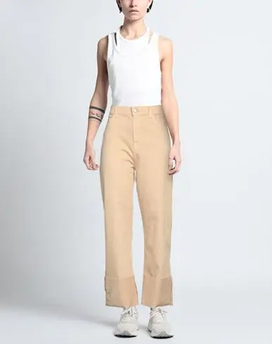 TWINSET Flared Jeans In Cotton