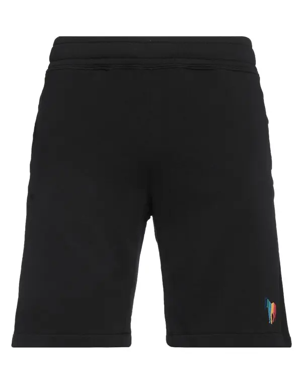 Paul Smith Organic Cotton Bermuda Shorts