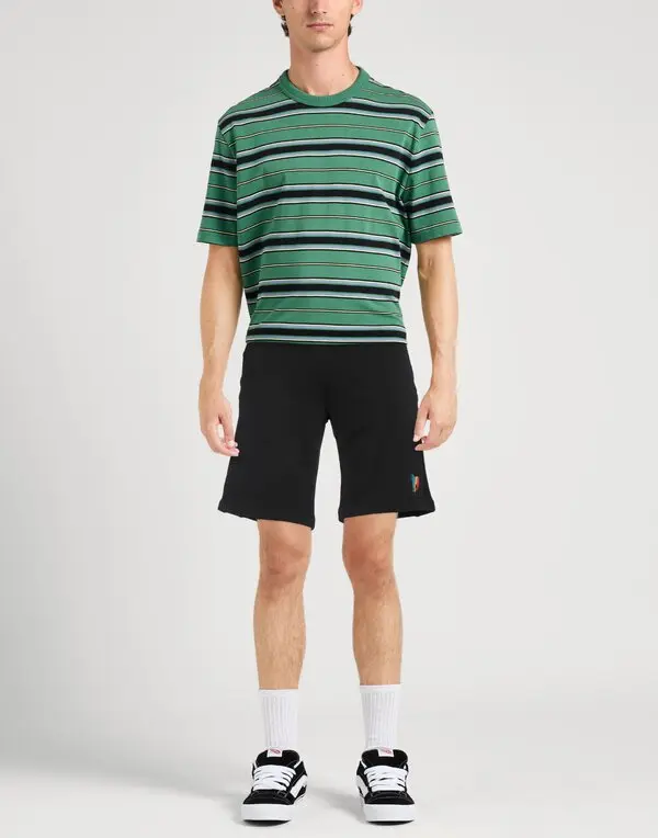 Paul Smith Organic Cotton Bermuda Shorts