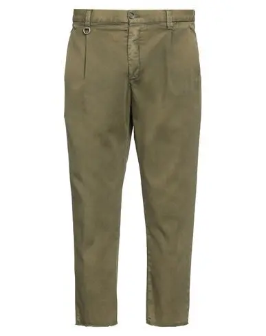 PAOLO PECORA Tapered Leg Pants