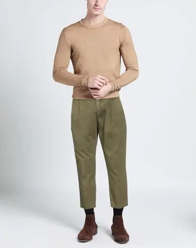 PAOLO PECORA Tapered Leg Pants