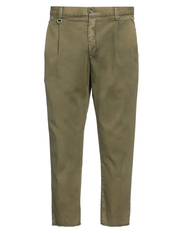 PAOLO PECORA Tapered Leg Pants