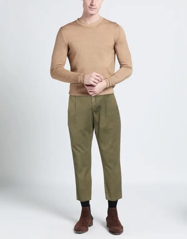 PAOLO PECORA Tapered Leg Pants