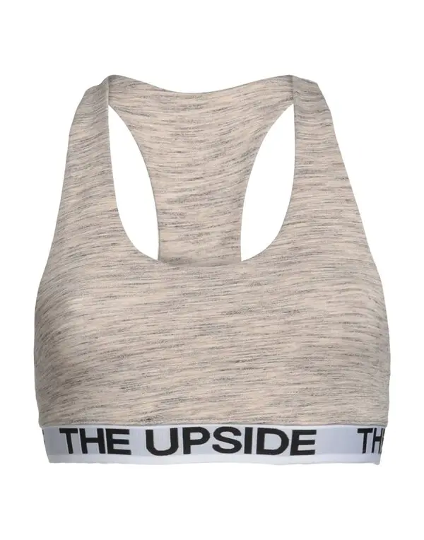 The Upside Modal Cotton Blend Jersey Crop Top