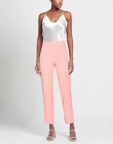 OTTOD'AME Tapered Cropped Pants - Pink