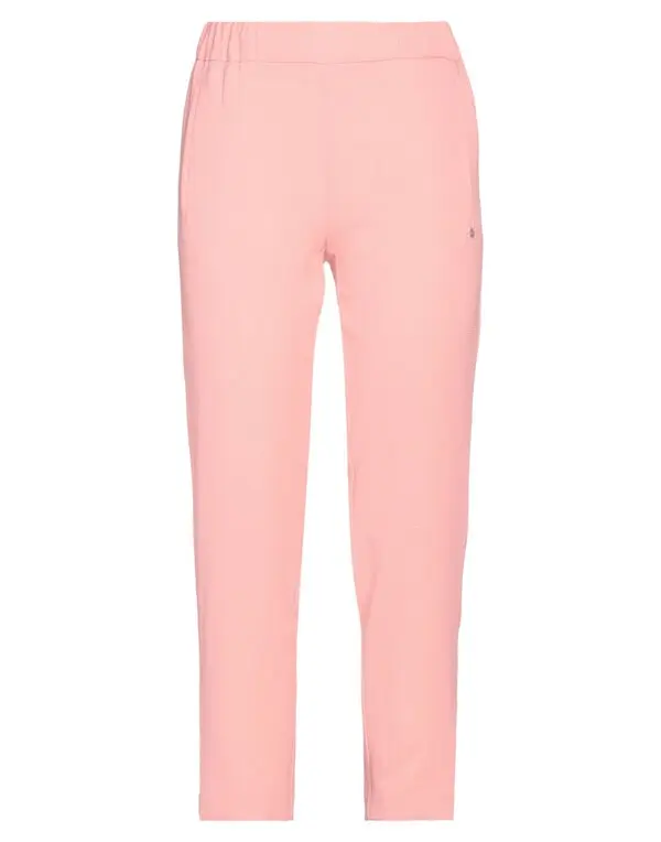 OTTOD'AME Tapered Cropped Pants - Pink