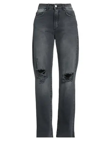 BERNA Jeans Size Cotton - Black