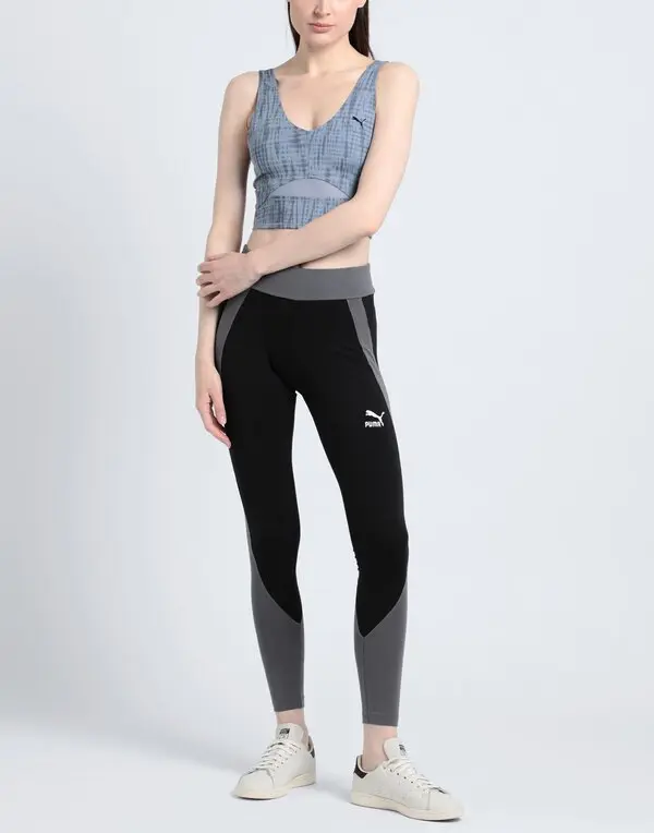 PUMA Studio Aop Crop Top