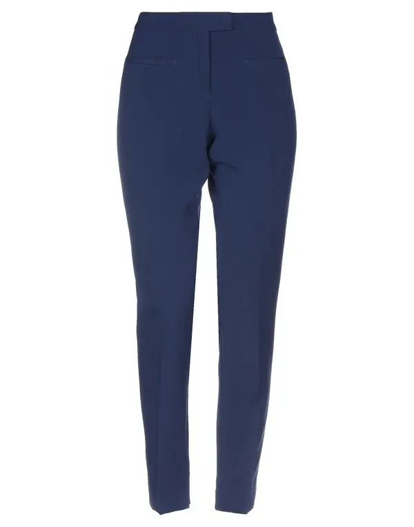 SEVENTY VENEZIA Tapered Leg Trousers - Blue