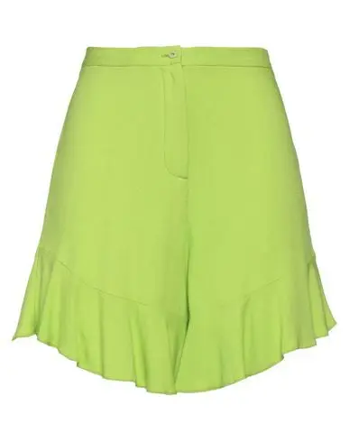 CLOSET Viscose Bermuda Shorts