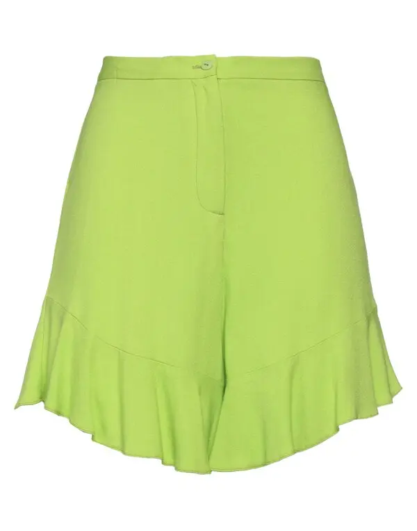 CLOSET Viscose Bermuda Shorts