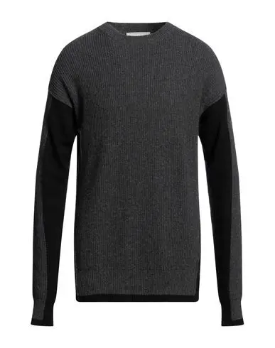 LUCQUES Wool Crewneck Sweater