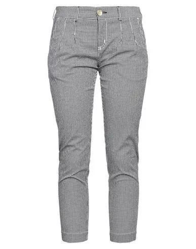 JACOB COHЁN Cotton, Polyamide, And Elastane Gingham Chinos