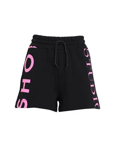 SHOE Cotton Bermuda Shorts