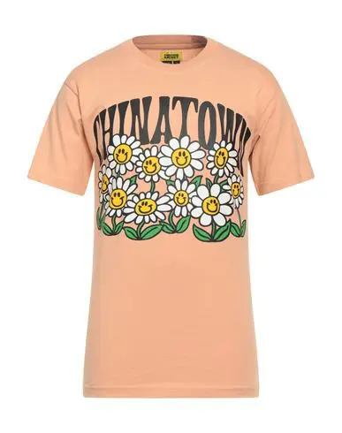 MARKET T-shirt Size Cotton