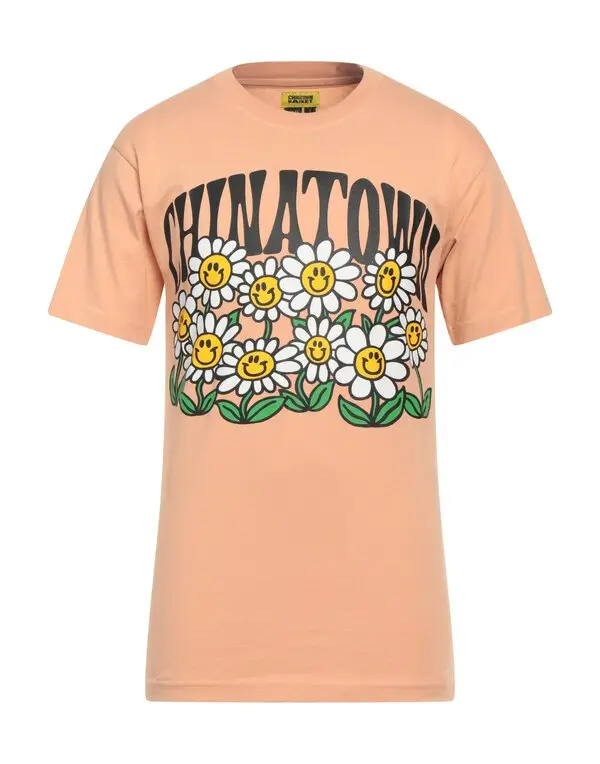 MARKET T-shirt Size Cotton