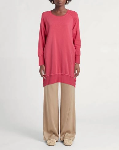 Crossley Cotton Sweatshirt - Magenta