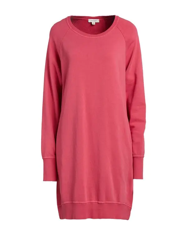 Crossley Cotton Sweatshirt - Magenta