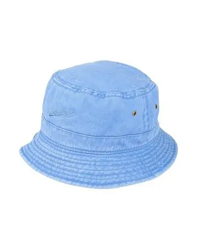 Borsalino Cotton Bucket Hat - Blue