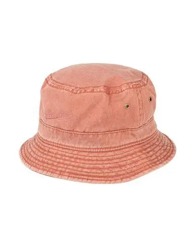 Borsalino Cotton Bucket Hat - Brown