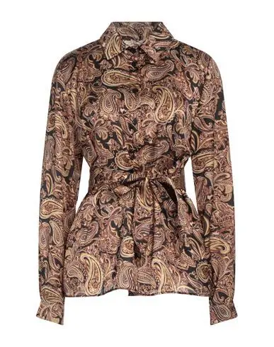 Liu Jo Paisley Print Satin Shirt