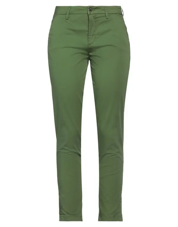 Liu Jo Chino Pants - Green
