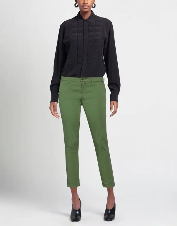 Liu Jo Chino Pants - Green