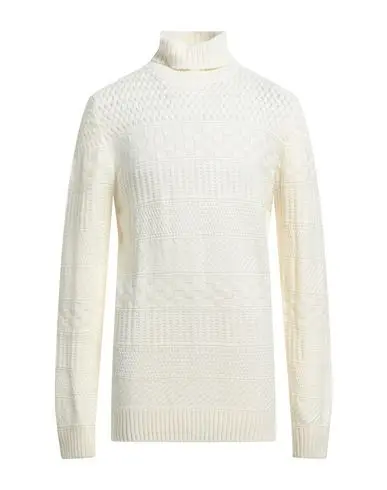 GABARDINE Turtleneck